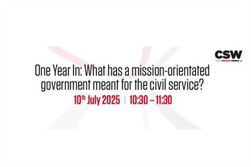 Civil service, Westminster, Whitehall news & analysis for civil ...