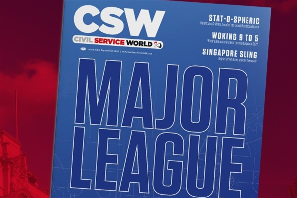 In Depth articles from the Civil Service | Civil Service World magazine
