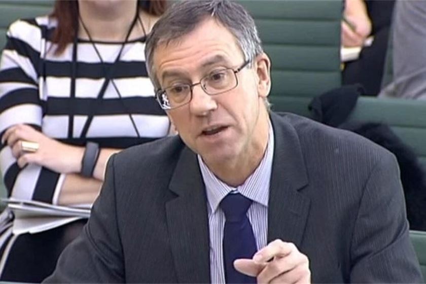 Prison service chief Spurr to leave after MoJ perm sec asks him to step ... Prison service chief Spurr to leave after MoJ perm sec asks him to step ...
