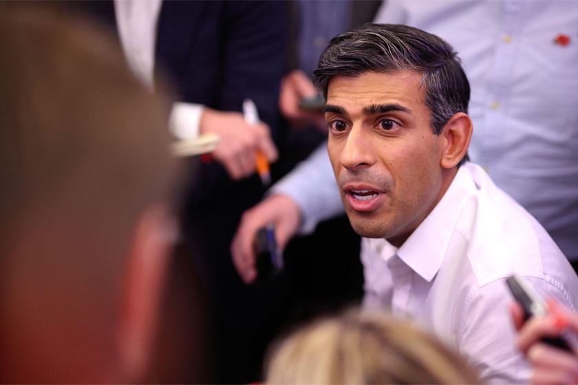 Sunak Urged To Overhaul Ministerial Complaints System Amid Raab Allegations