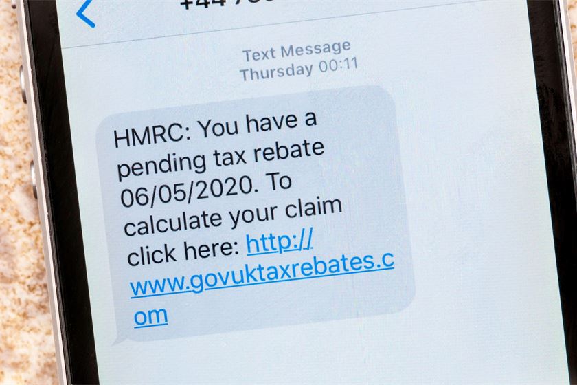 Hmrc Among Most Impersonated Agencies By Cyber Scammers