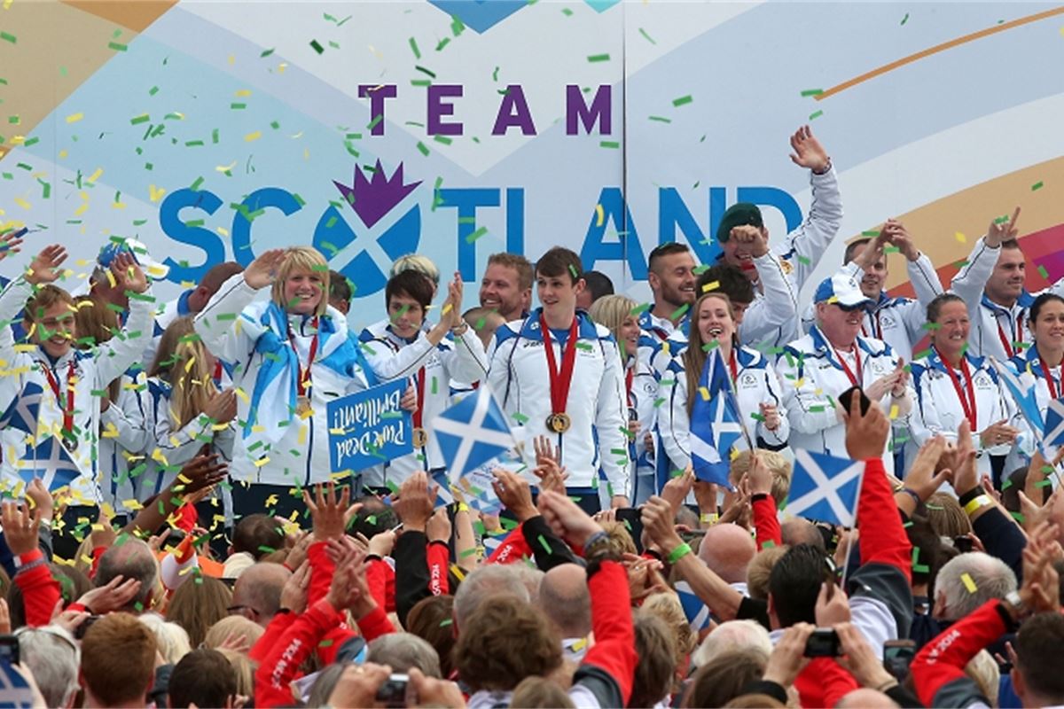 Why a Scottish Government team began analysing the Glasgow Commonwealth ...