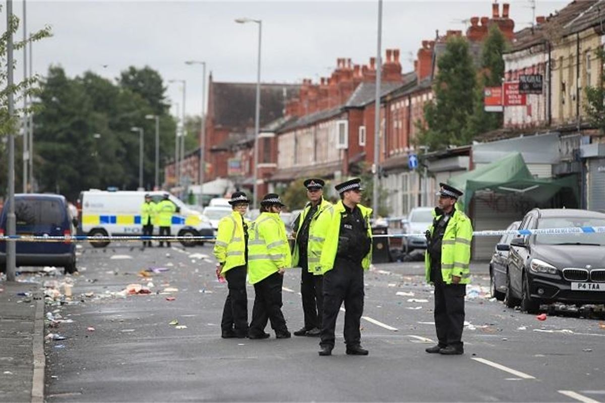 The mobile tech bringing Manchester’s police closer to its community