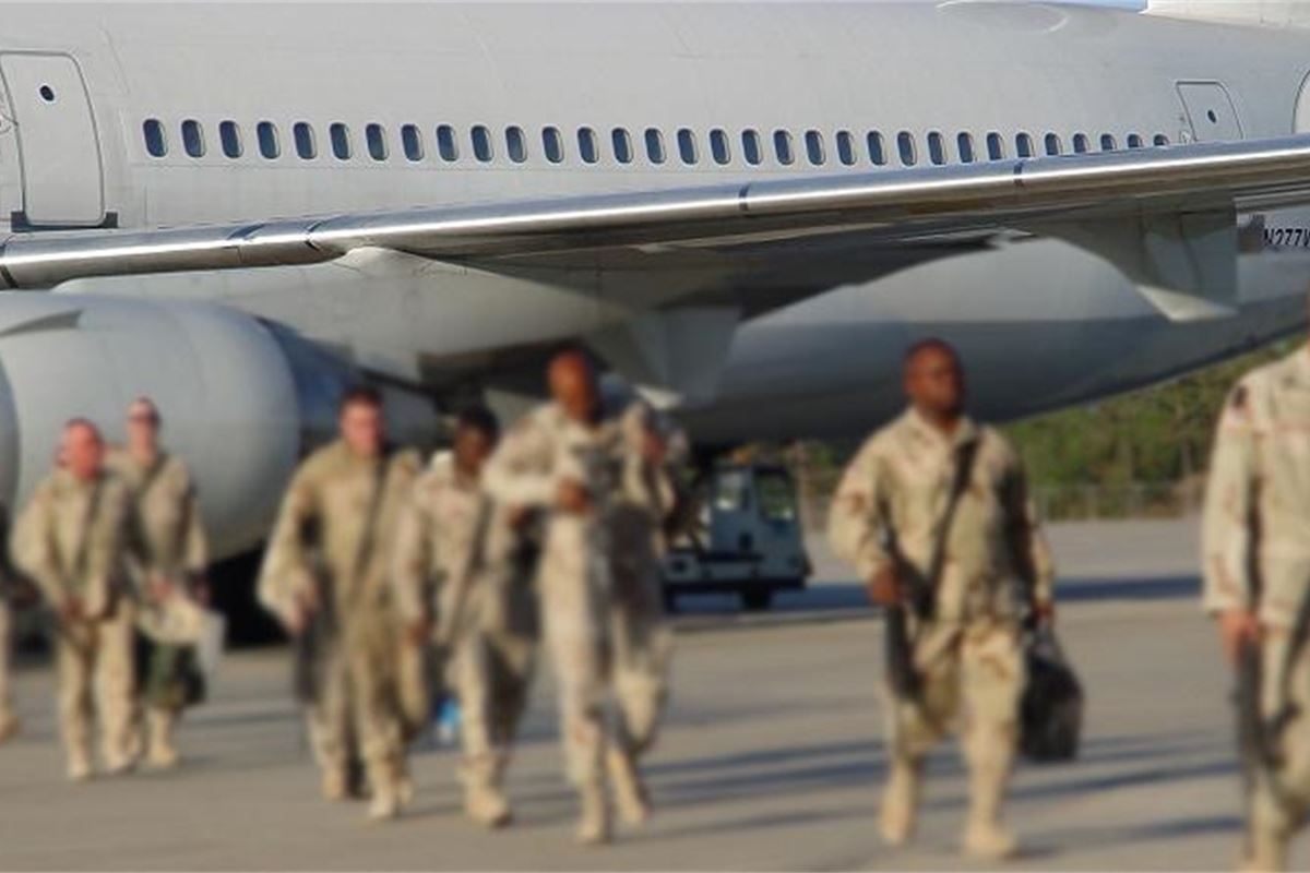 Soldiering on: A theatrical approach to helping traumatised veterans