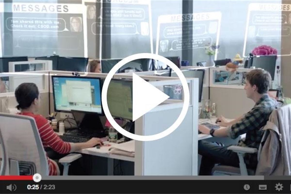 Time to Reimagine Work