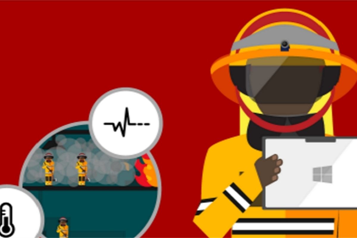 A smarter approach to firefighting: Ensuring joined-up thinking