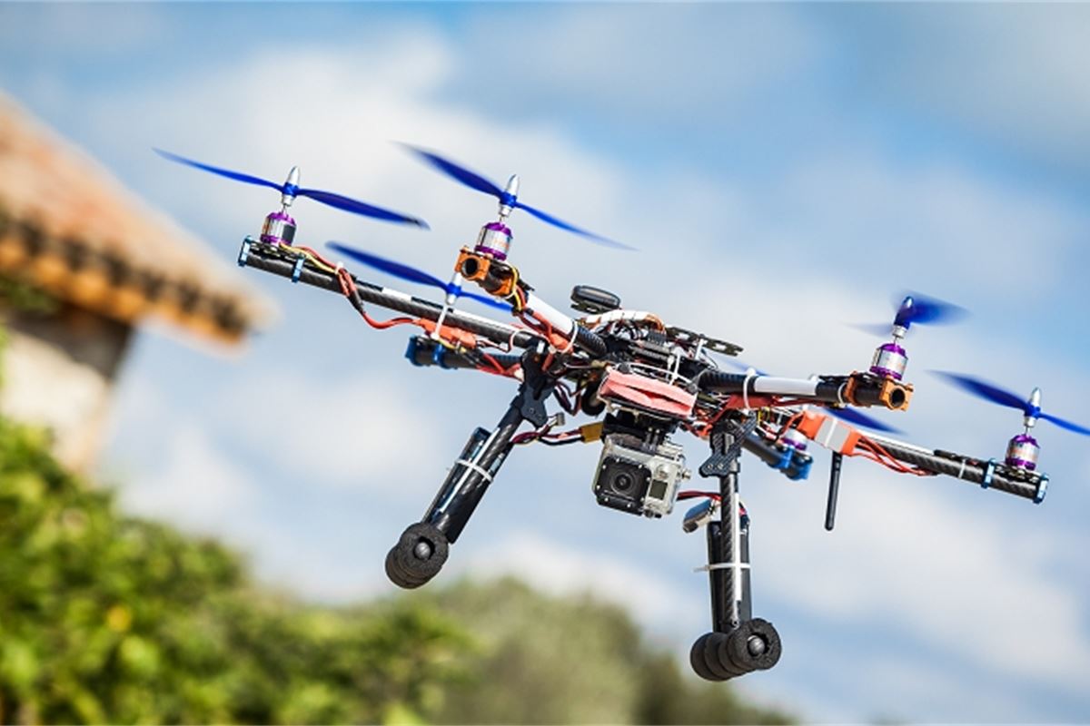 Vodafone to protect the skies with trials of the world's first IoT ...