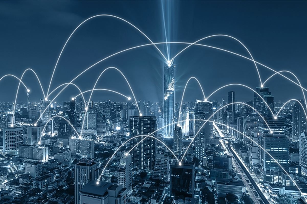 Intelligent Connectivity is transforming central government