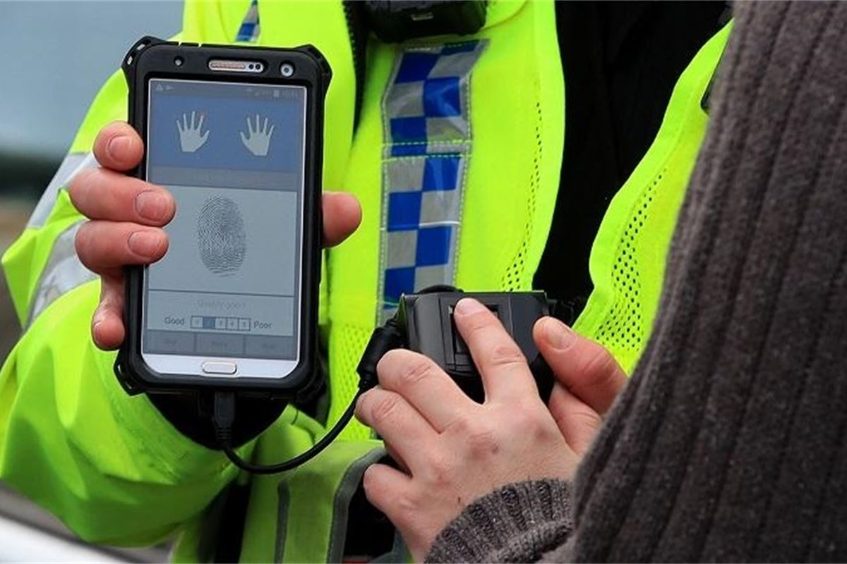 The Challenge of Change: How new tech is helping police forces around ...
