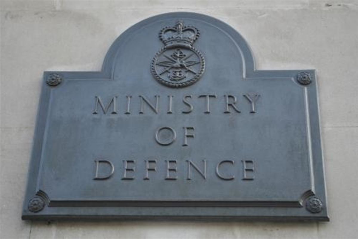UK Ministry of Defence: Keeping the nation safe by understanding the ...