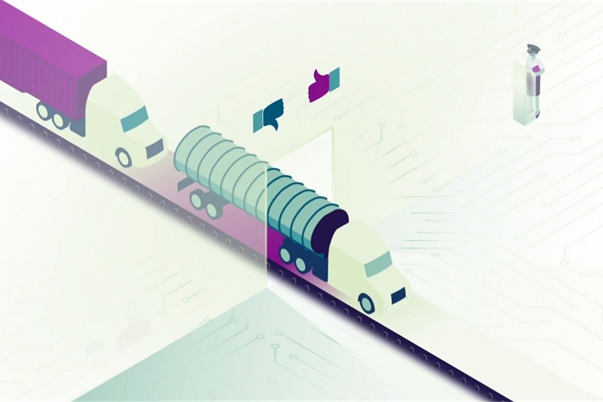 Automated borders: Supporting security and commerce