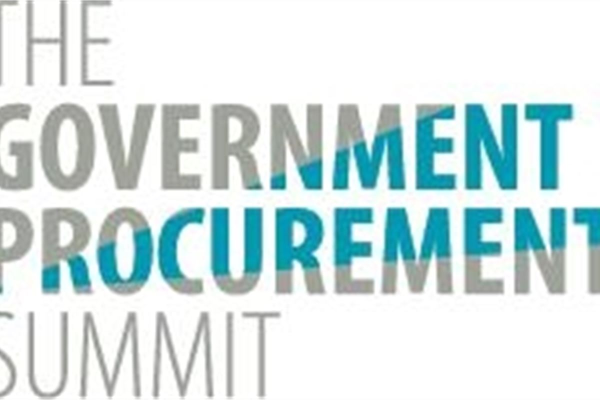 The Government Procurement Summit 2014