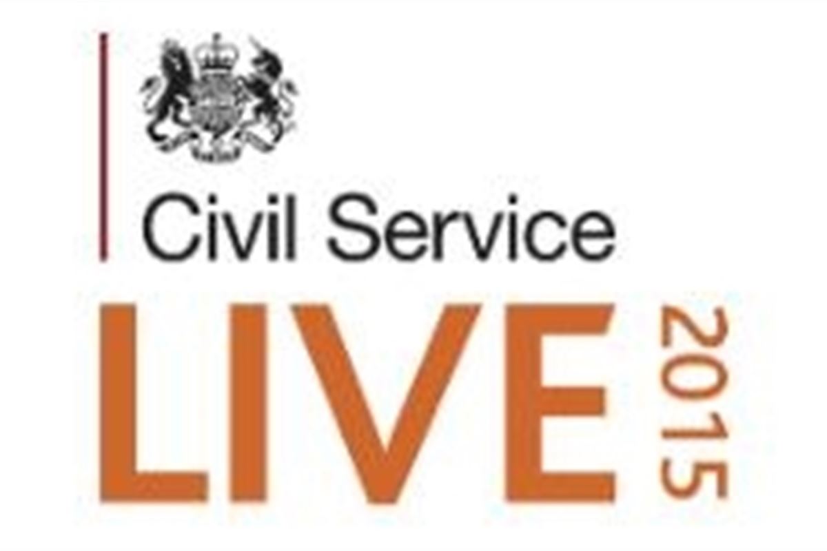 Civil Service Live 2015