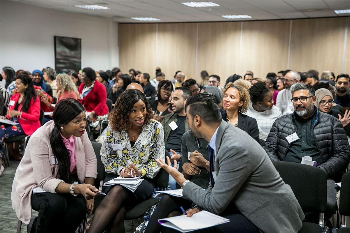 The Dods Diversity & Inclusion Annual Conference