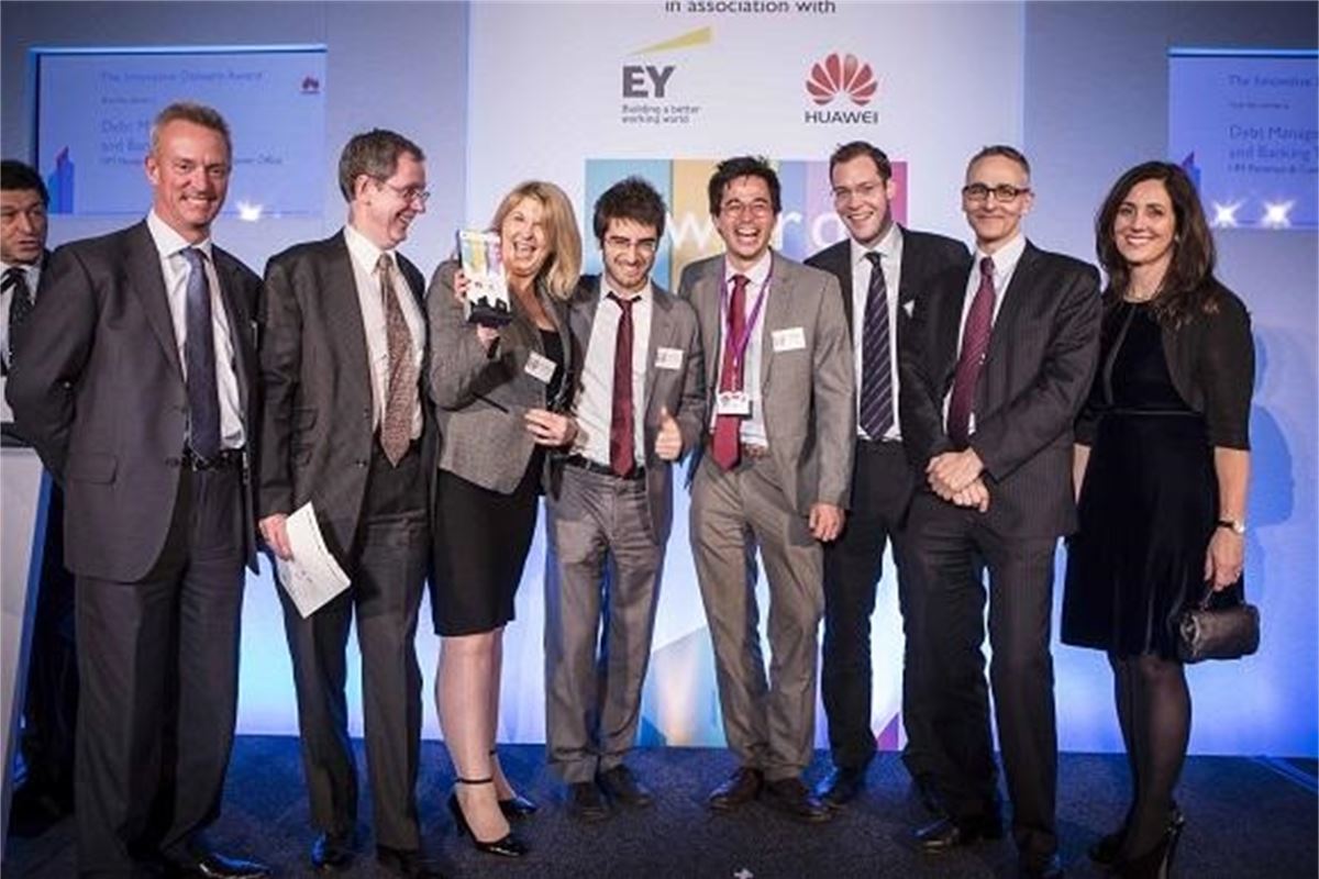 HMRC announces plans to cut staff by 2,000 just as they win an award