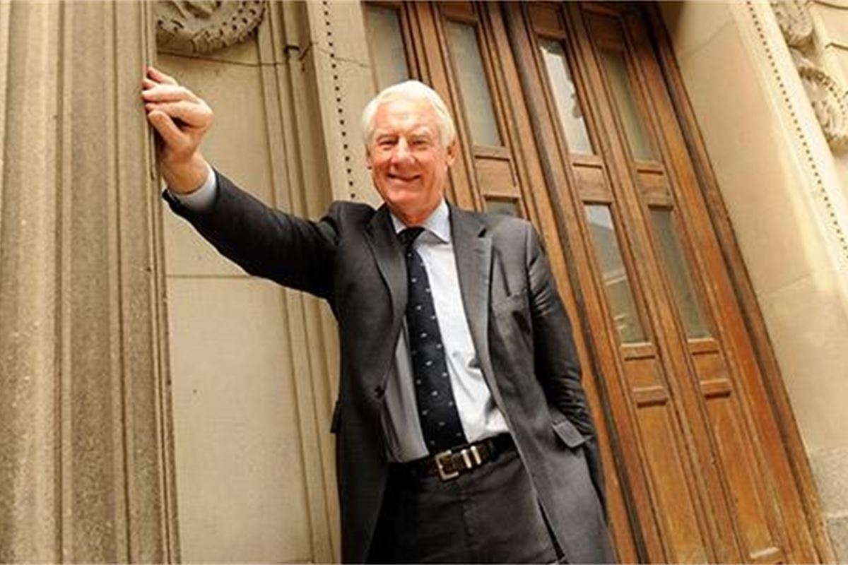 Lord Butler criticises churn among perm secs