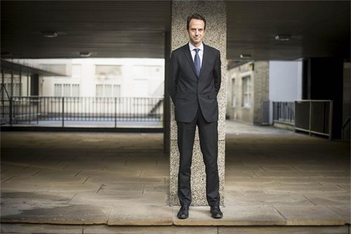 Interview: Alex Chisholm, CMA