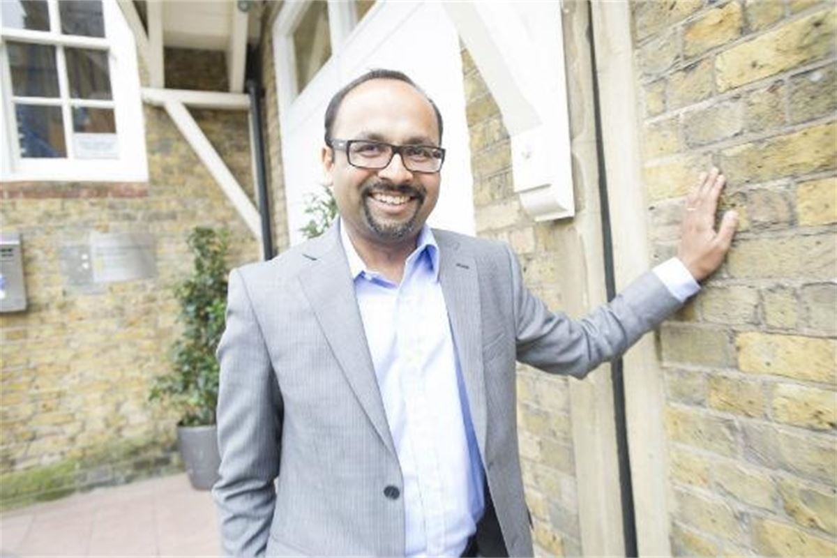 Interview: Hetan Shah, The Royal Statistical Society