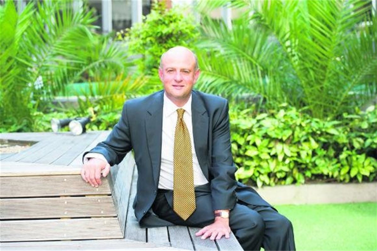 Interview: Andy Rose, HCA