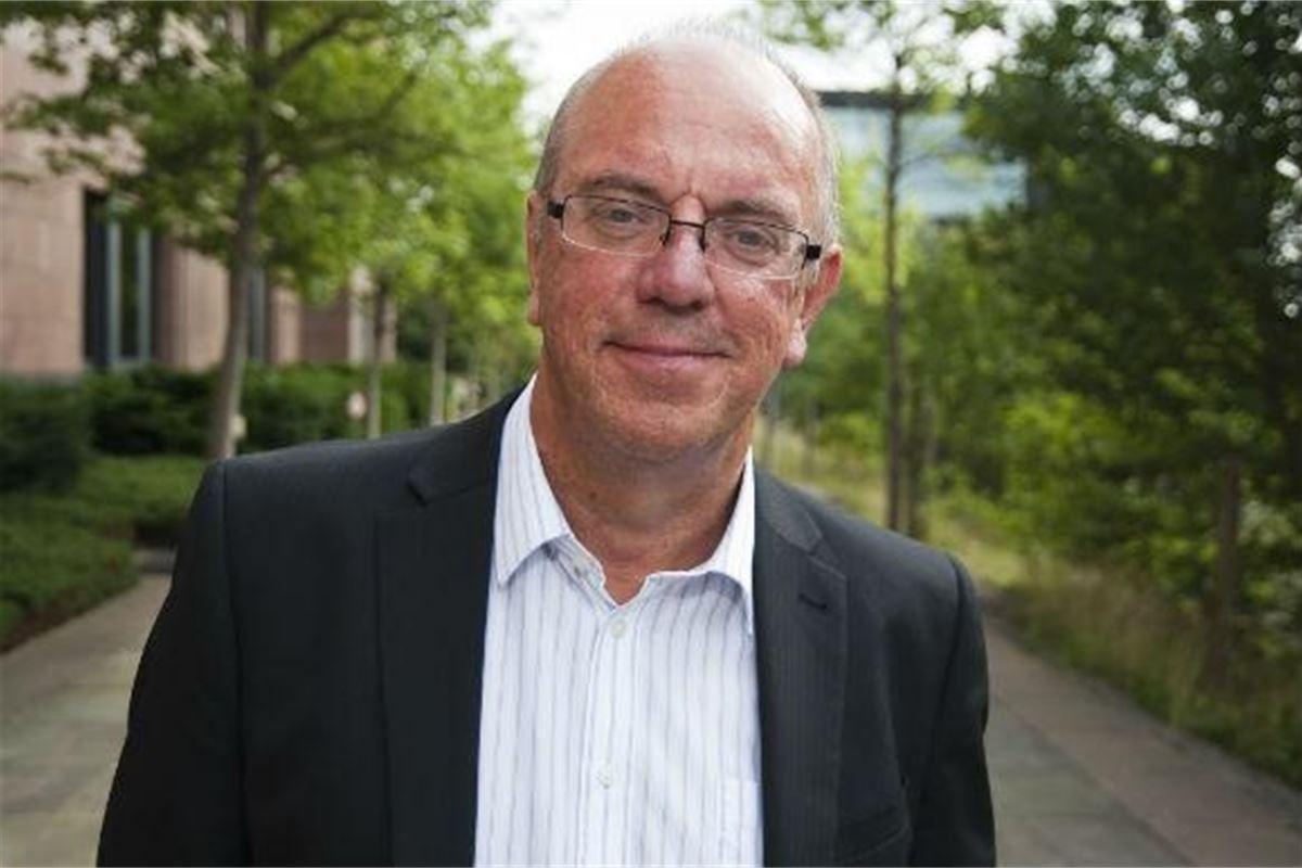 Interview: Sir David Nicholson