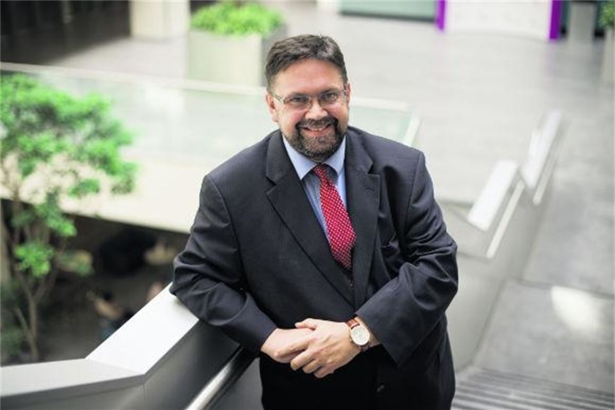 Interview: Rob Whiteman, UKBA