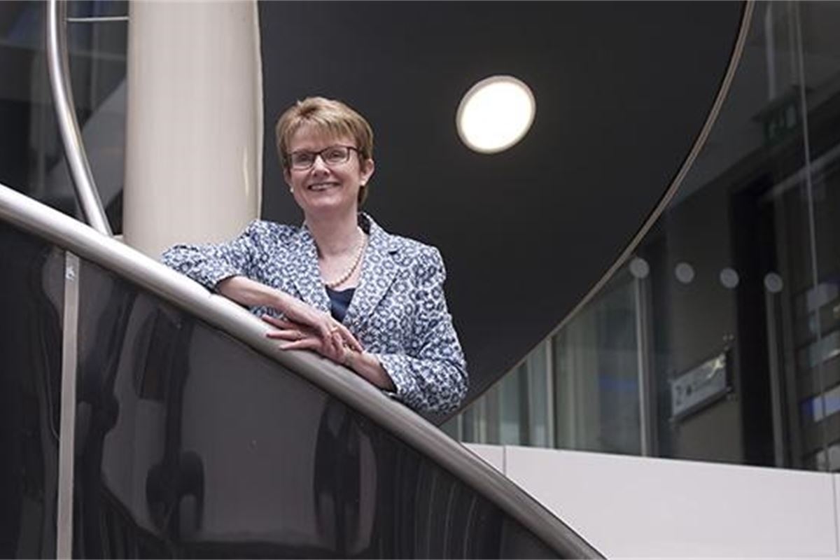 Interview: Jane Platt, NS&I