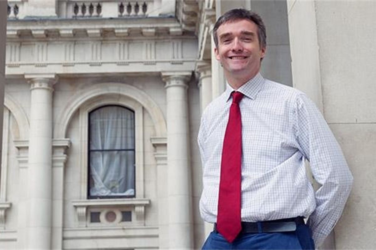 Interview: Alex Ellis