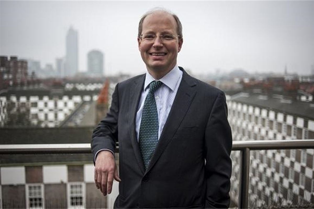 Interview: Philip Rutnam
