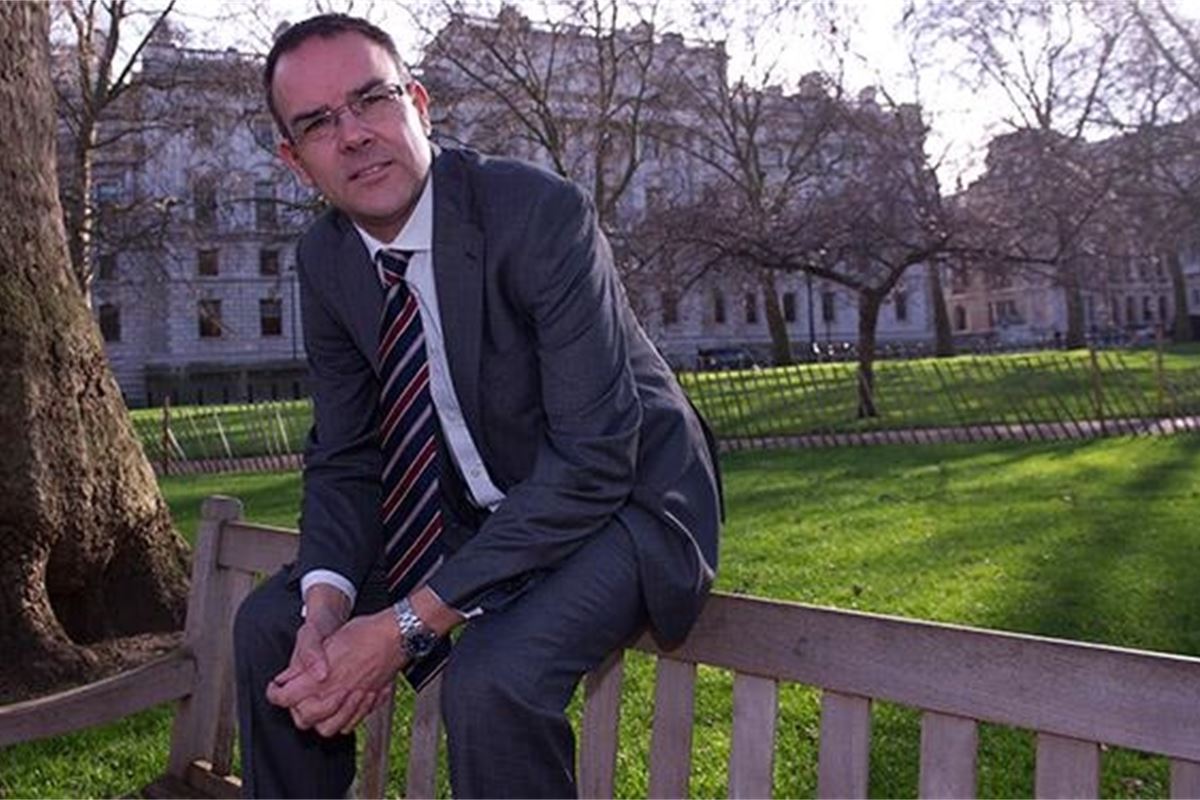 Interview: Paul Marriner