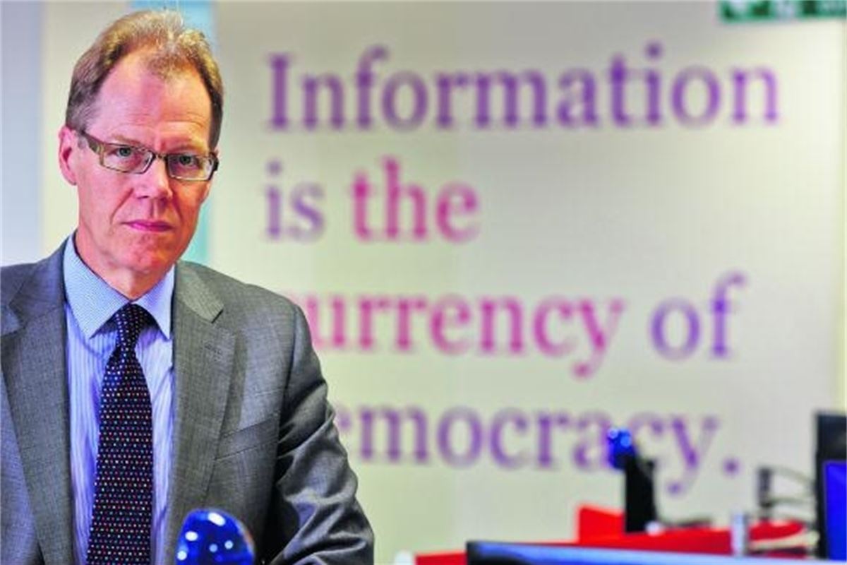 Interview: Christopher Graham