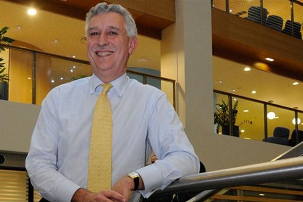 Interview: Jonathan Rees