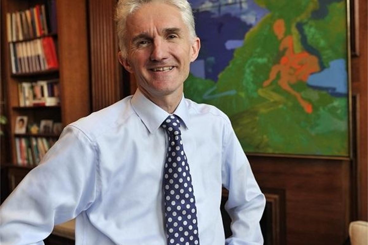 Perm Sec Round-Up: Mark Lowcock, 2013