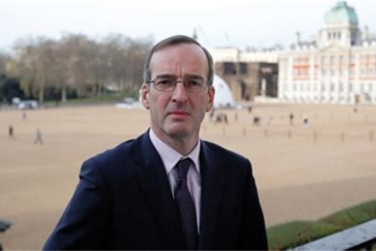 Interview: Alun Evans