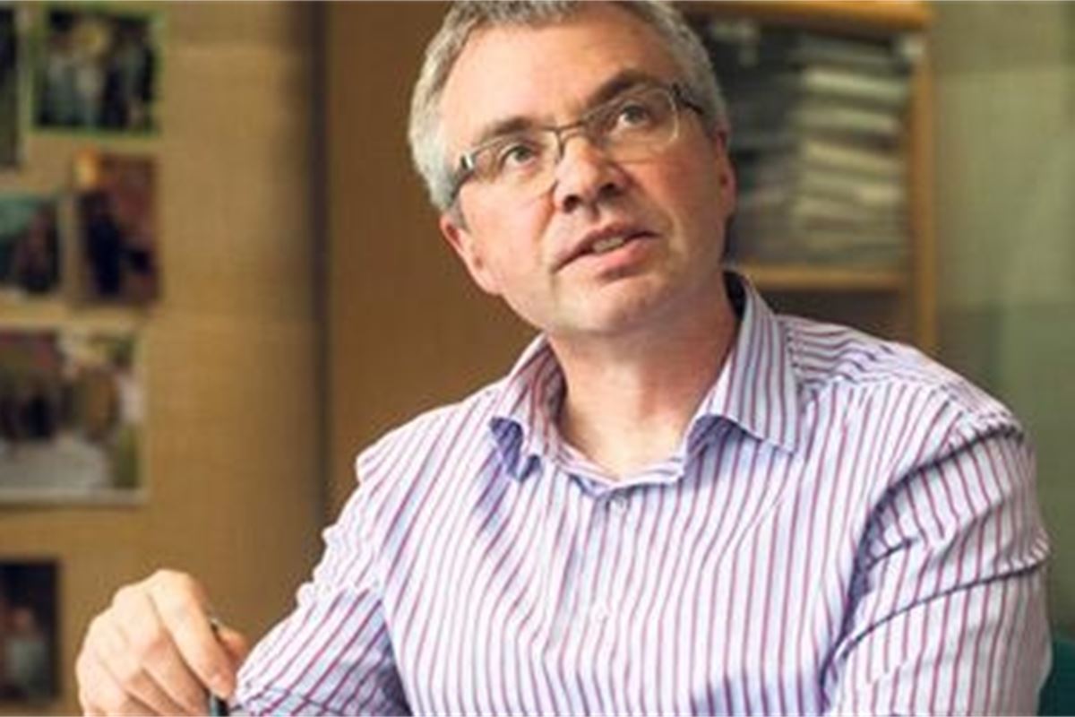 Interview: Peter Wanless