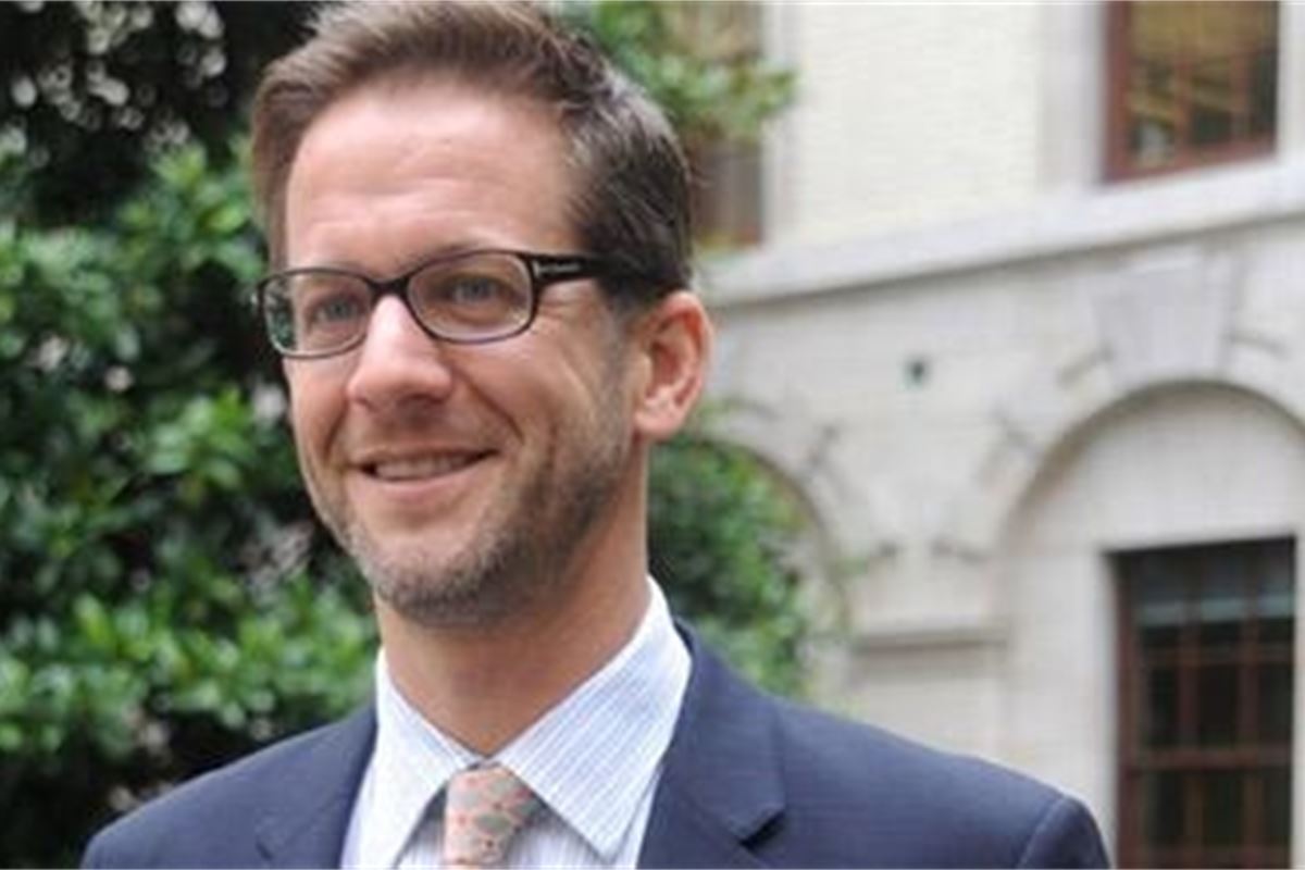 Interview: Richard Heaton