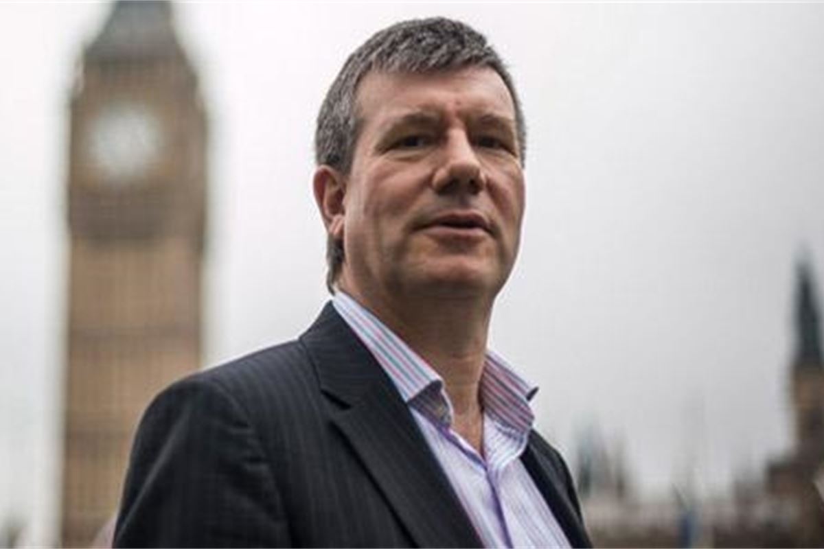 Interview: Ian Watmore