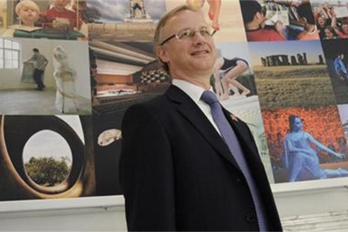 Interview: Jonathan Stephens