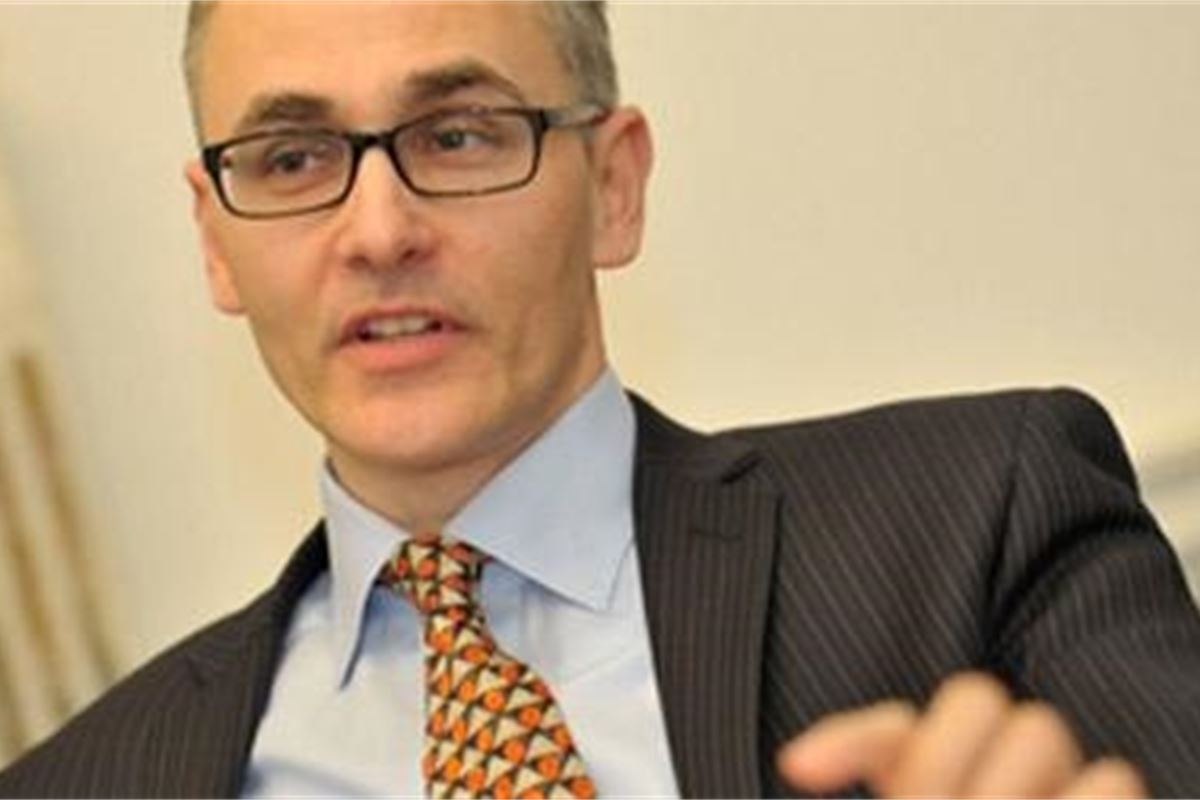 Interview: David Halpern