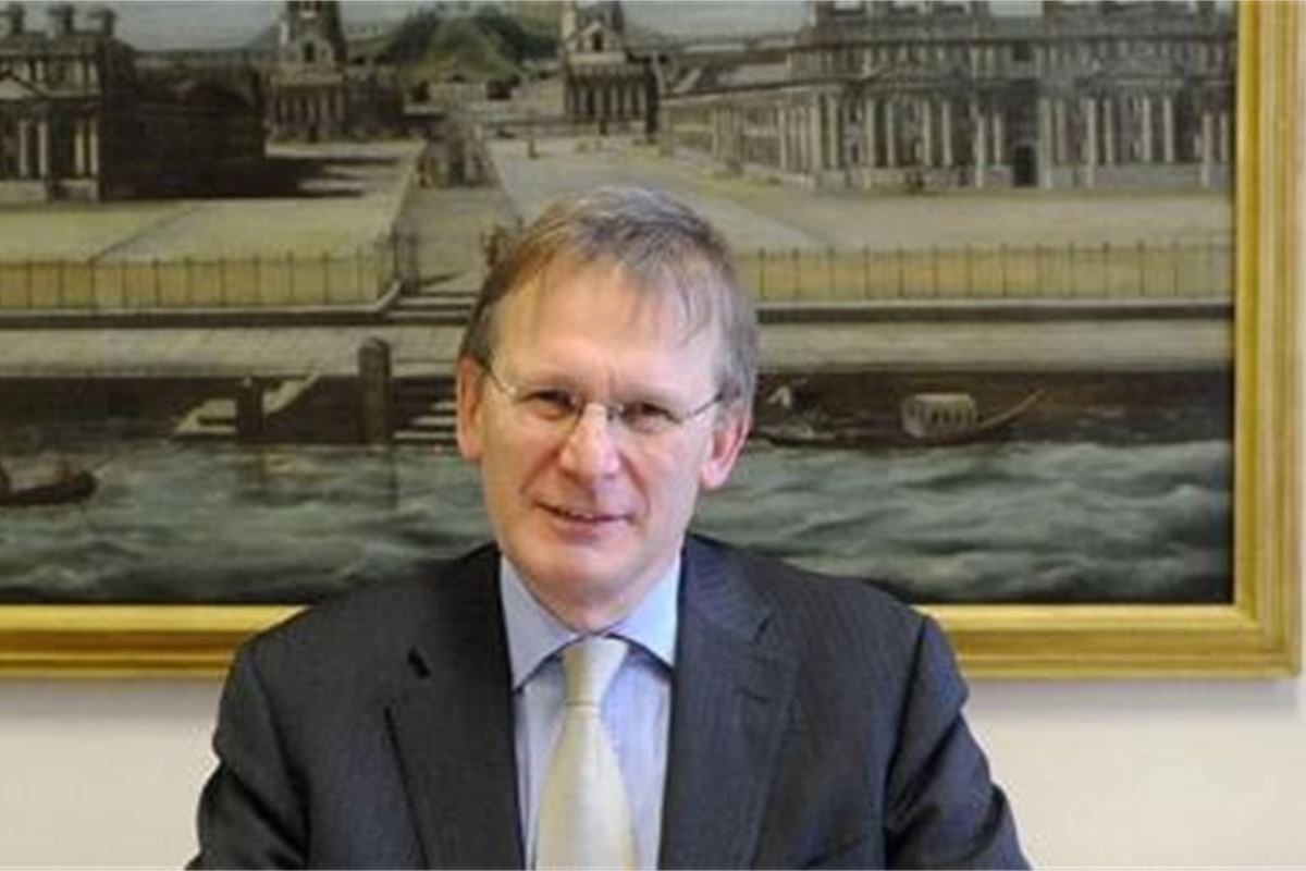 Interview: Stephen Laws