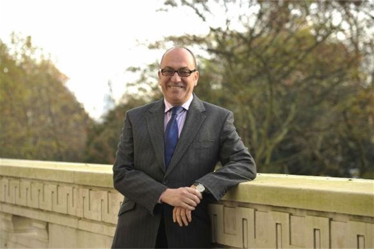 Interview: Adrian Pulham