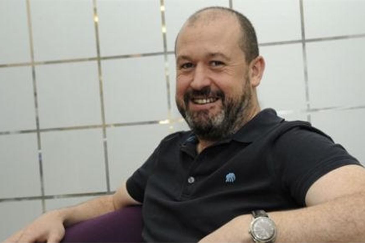 Interview: Mike Bracken