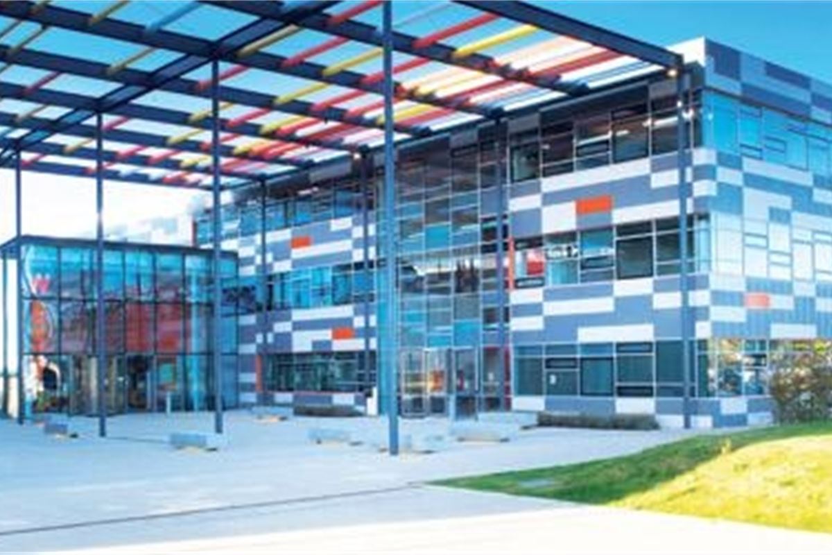 Building a high-tech future