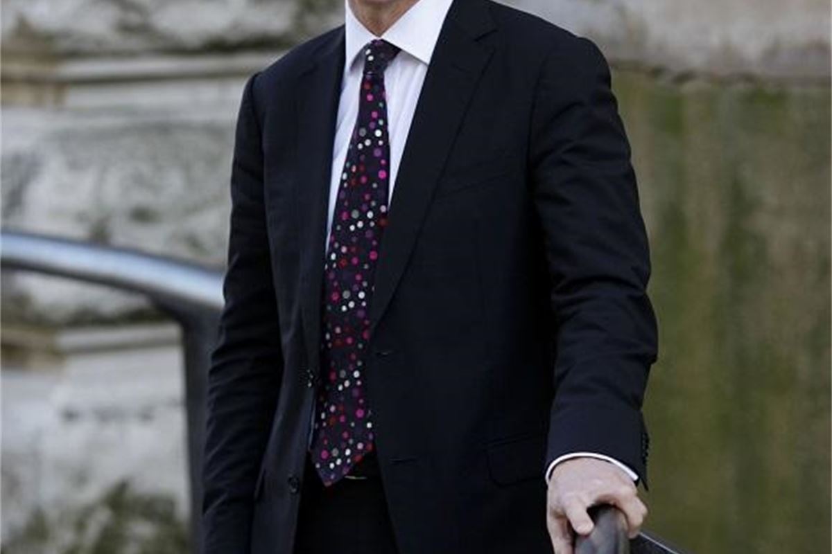 Perm Sec Round-Up: Stephen Kelly