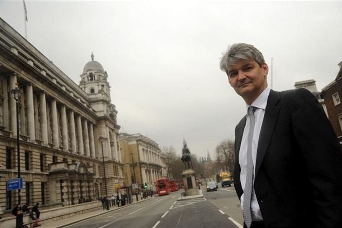 Perm Sec Round-Up: Stephen Lovegrove