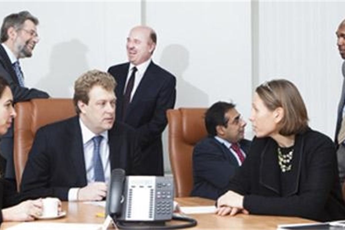 Round table: Tomorrow's world