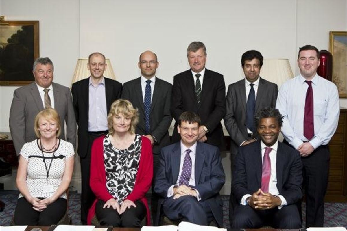 Round table: Bringing IT all back home