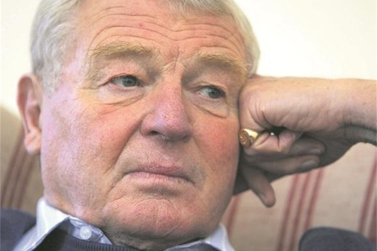 Ashdown: ideas vacuum in politics