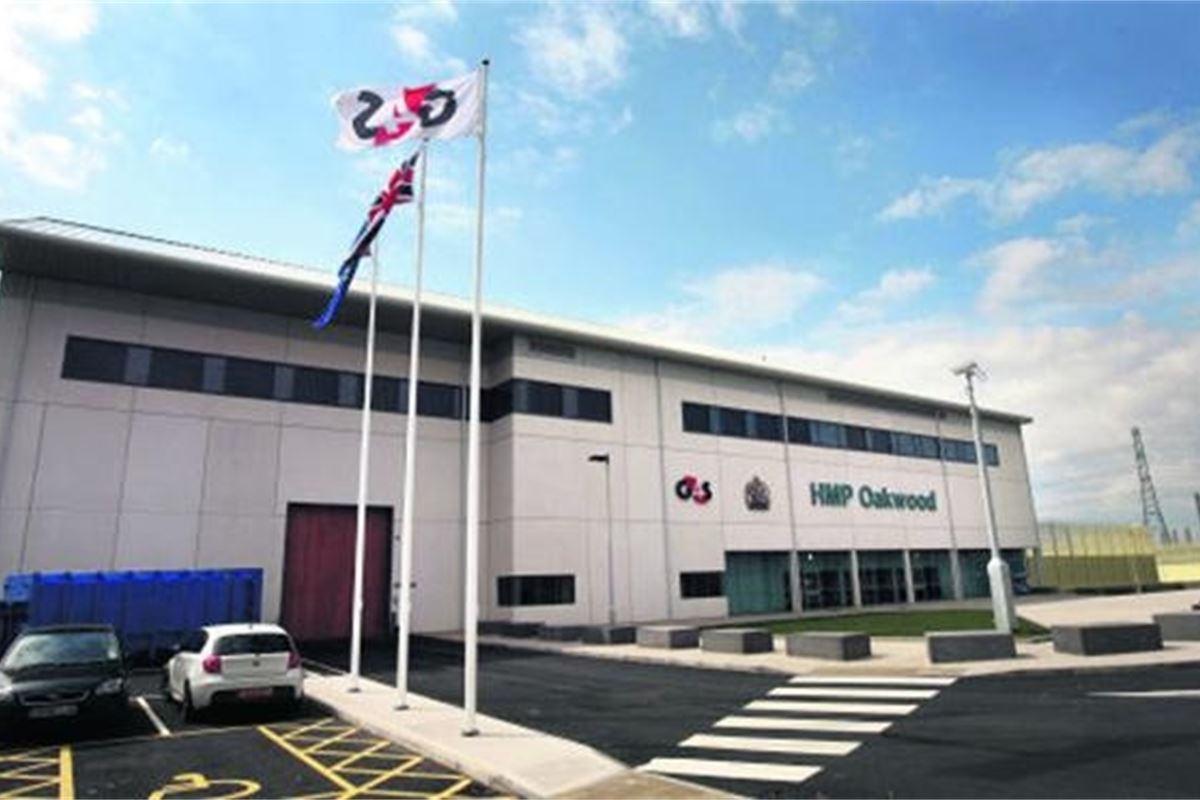 Design and staffing problems hit security, morale and rehabilitation at ...
