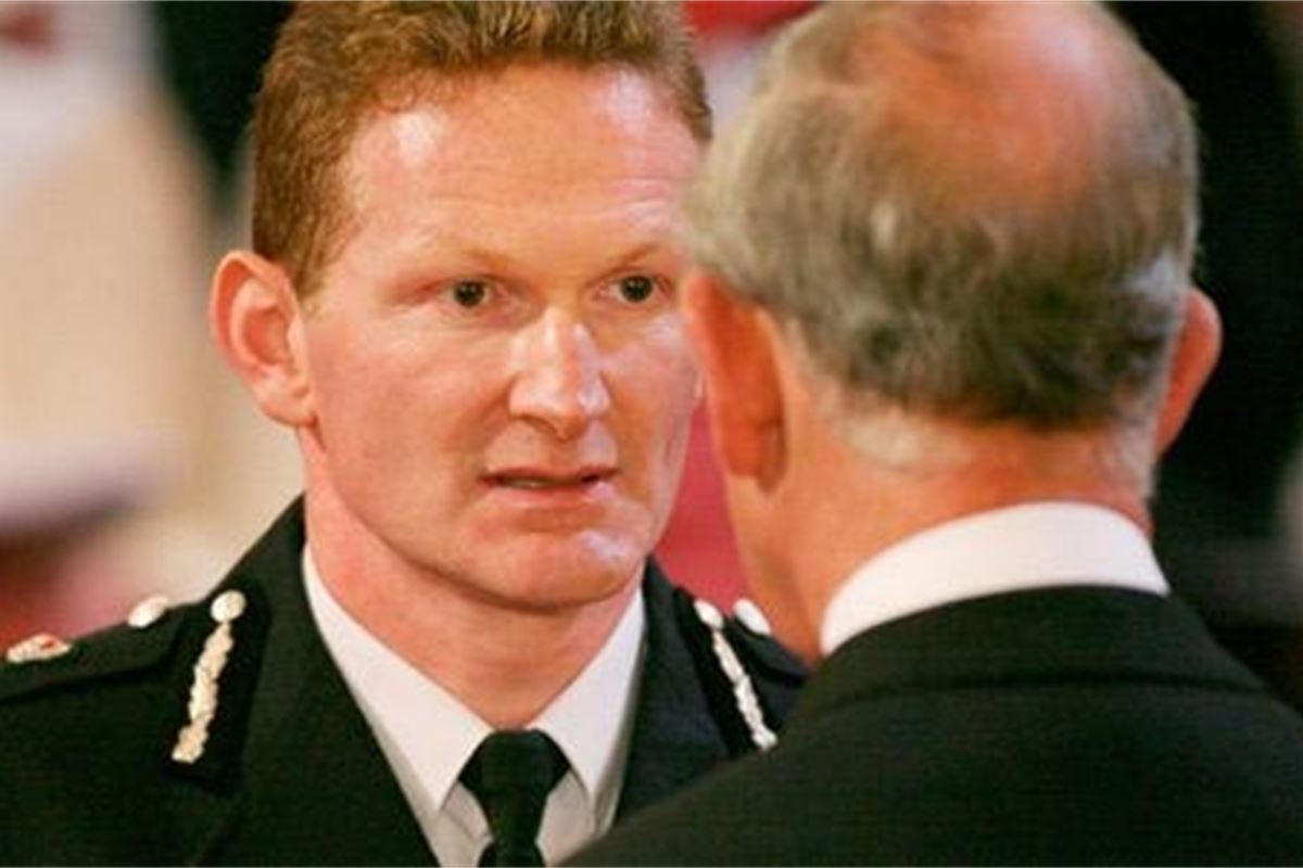 Moore quits UK Border Force after only six months as chief