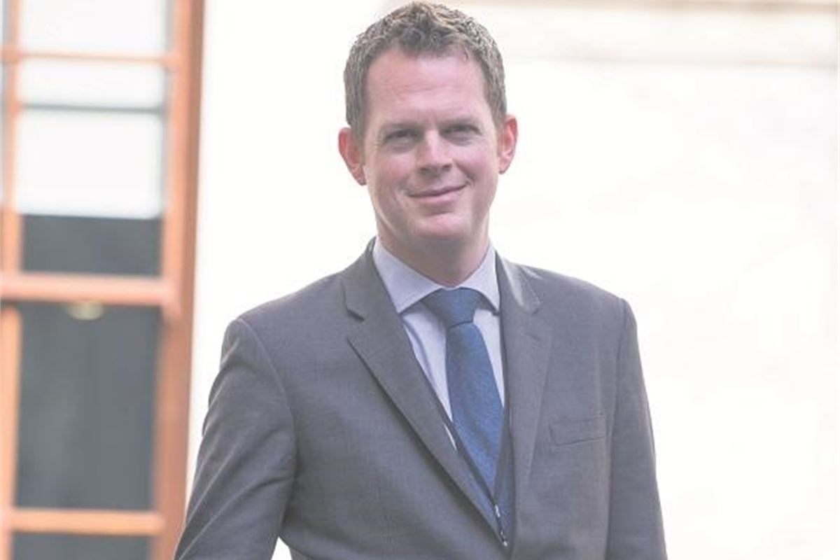 Meet the pantomime villain